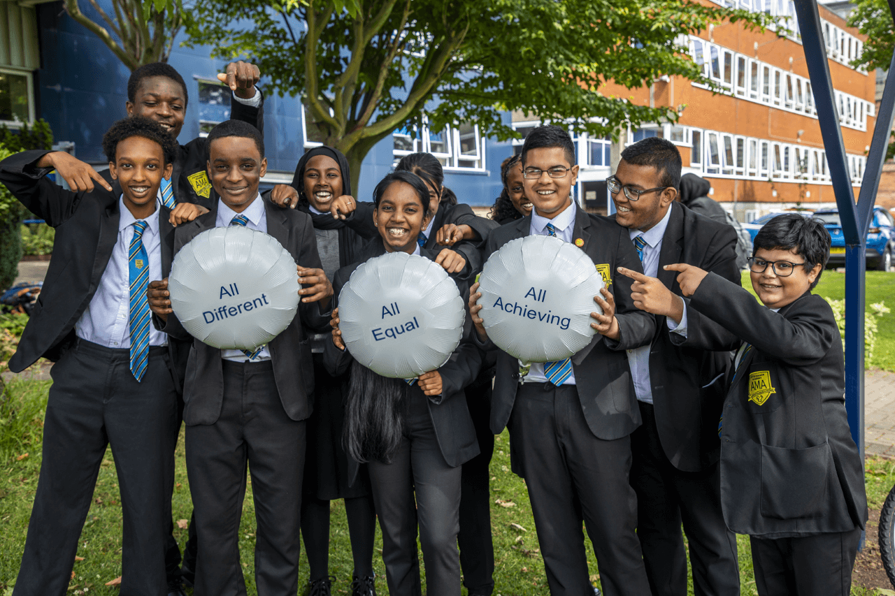 Home - Aston Manor Academy